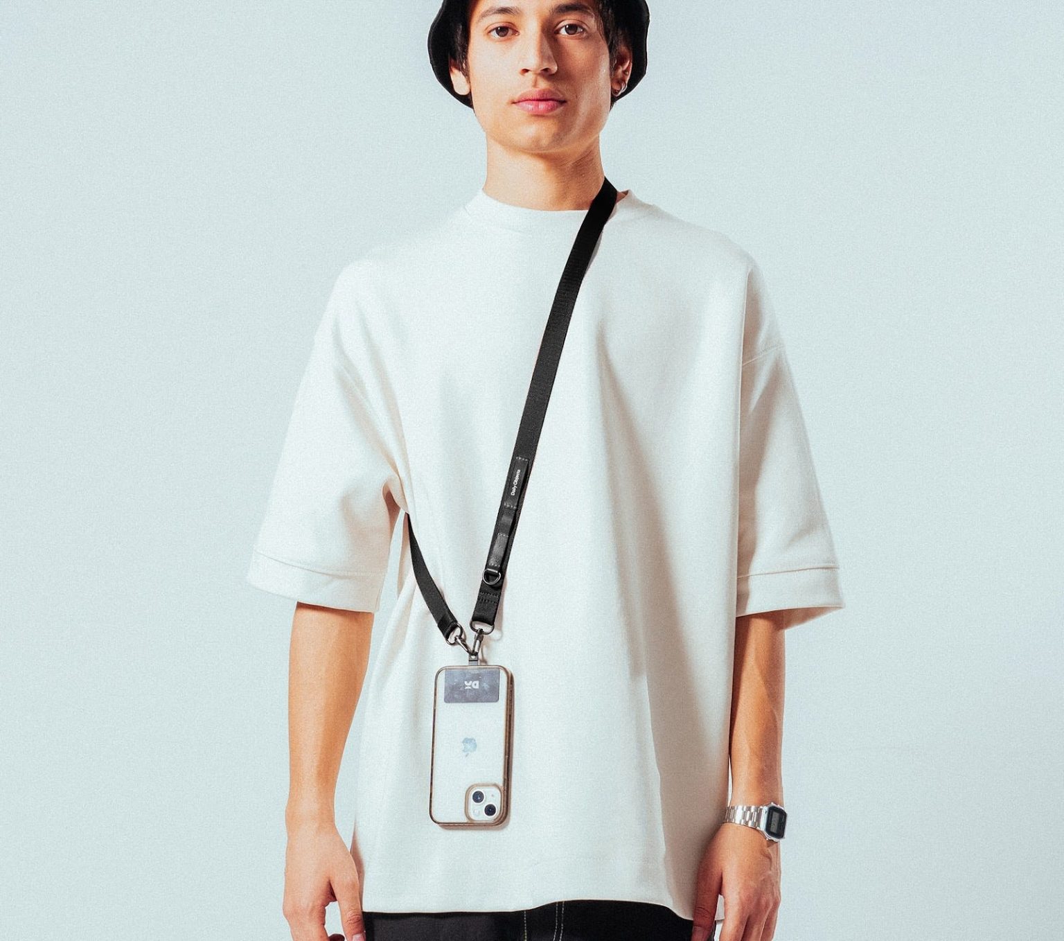 iPhone Case with Strap: The Must-Have Trend of 2025 | DailyObjects ...